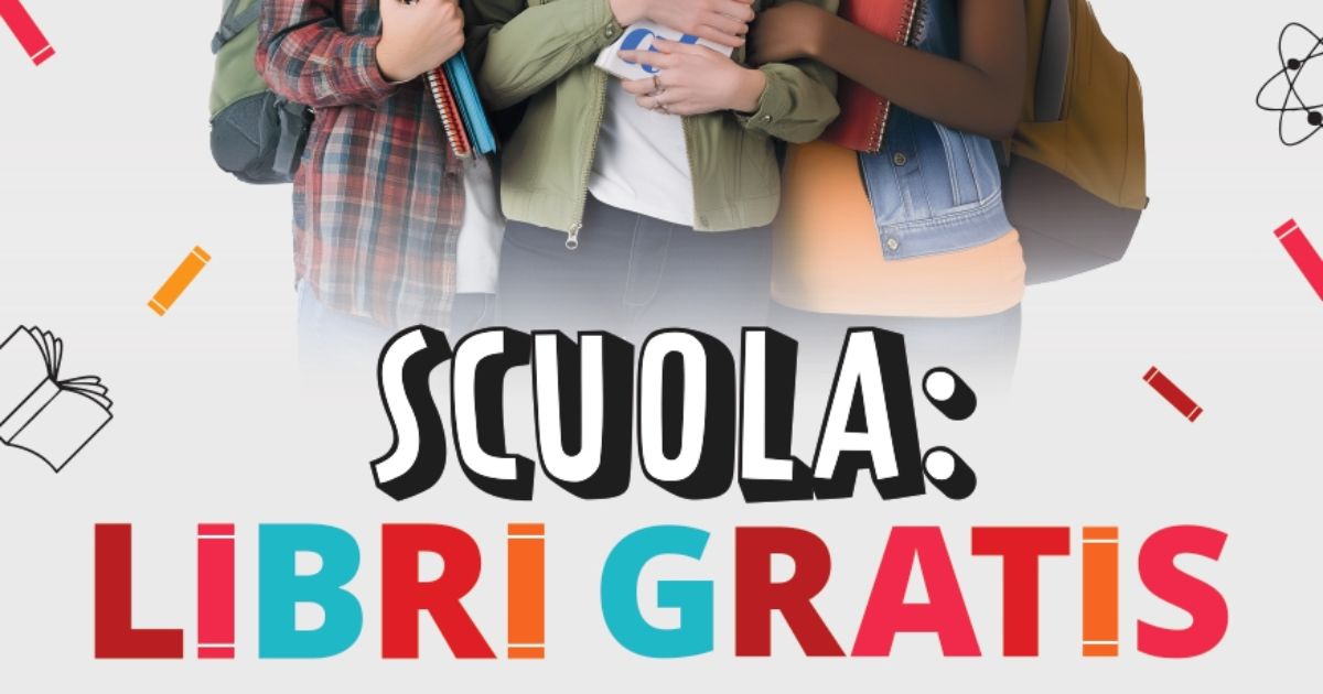Comune di Torrita di Siena - BANDO REGIONALE "LIBRI GRATIS" A.S. 2026/2027